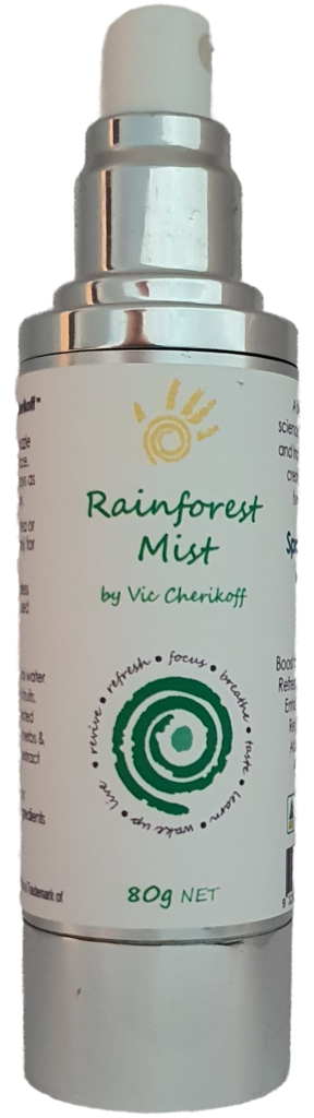 rainforest mist